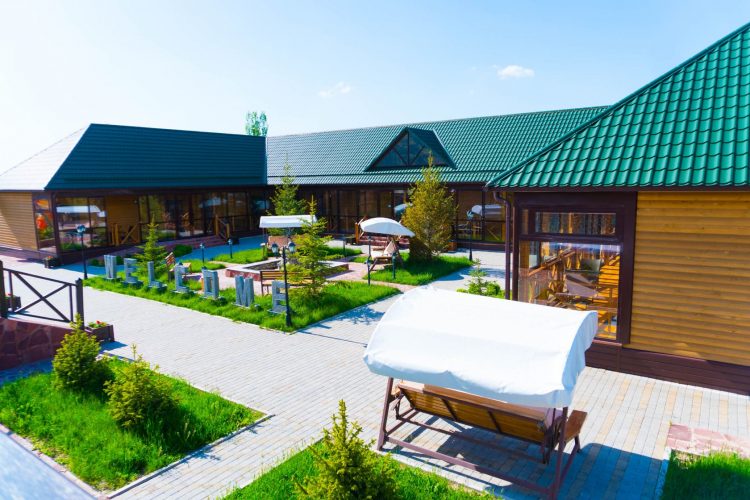 Eco Village Kaskasu - Турфирма Quanysh